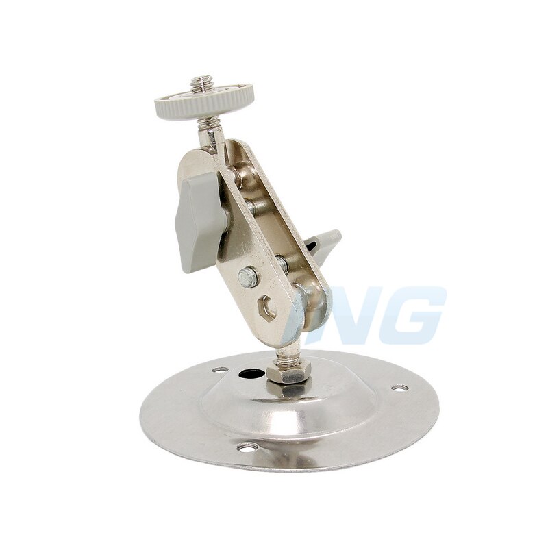 Brand Silver Metal Wall Mount Bracket Stand Instal... – Grandado