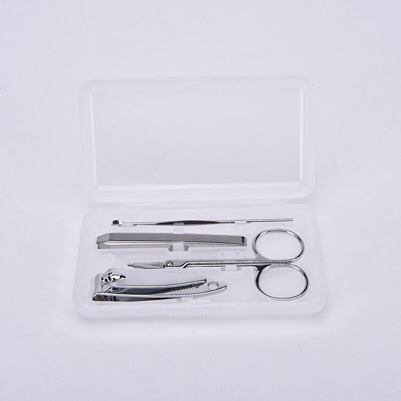4 st/set pedikyr manikyr set nagelvård nagelband k... – Grandado