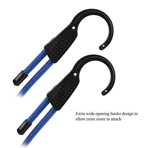 3M Adjustable Elastic Bungee Cords Luggage Straps ... – Grandado