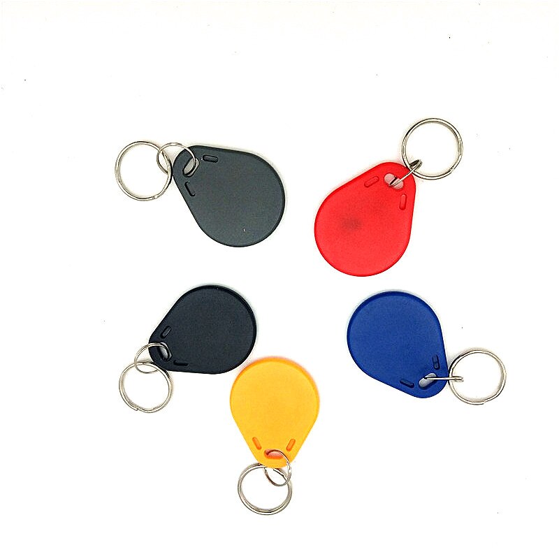 125 khz Herschrijfbare keyfob Id-kaart Voor Rfid C... – Vicedeal