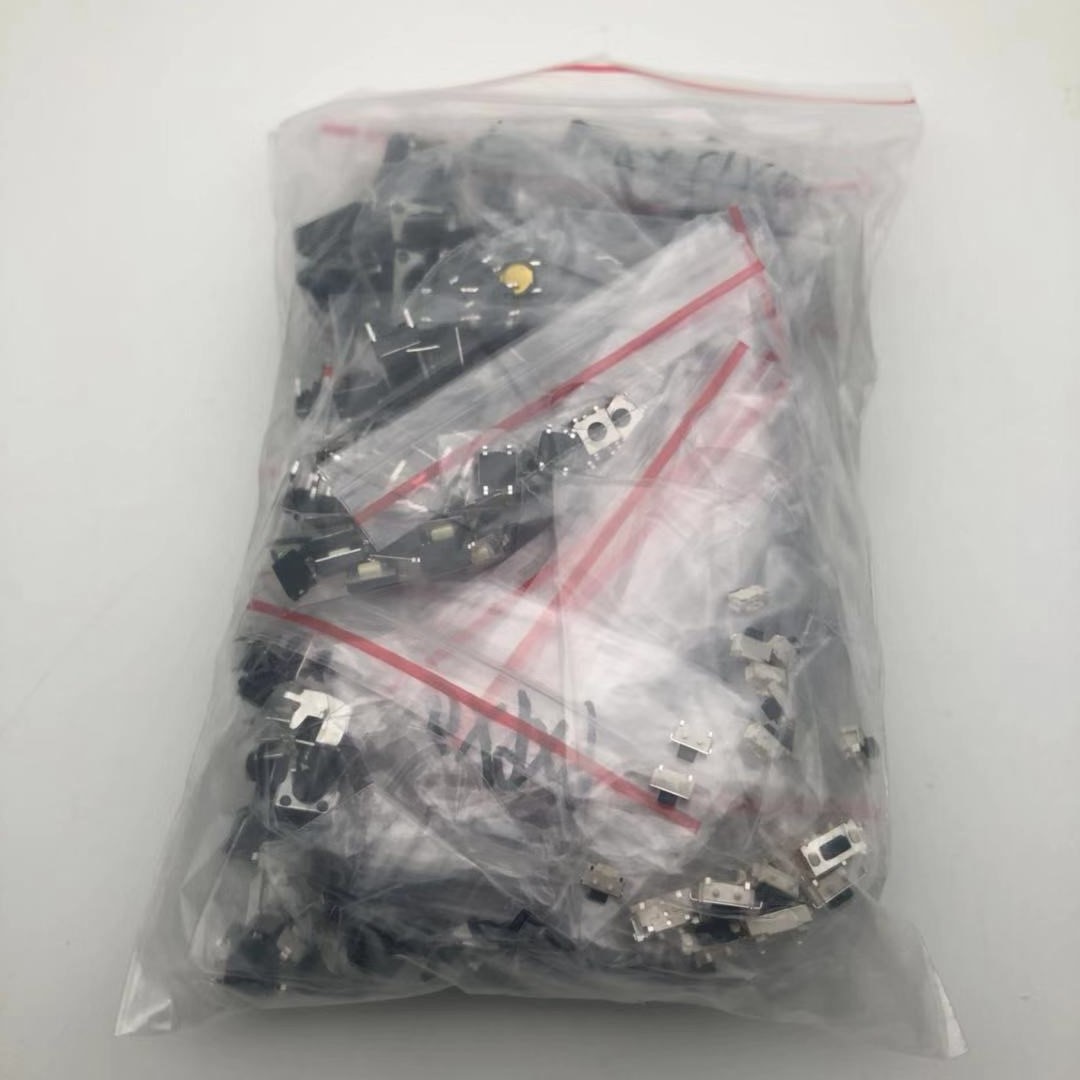 25 Modellen Diy Kit Schakelaars Diverse Micro Druk... – Grandado