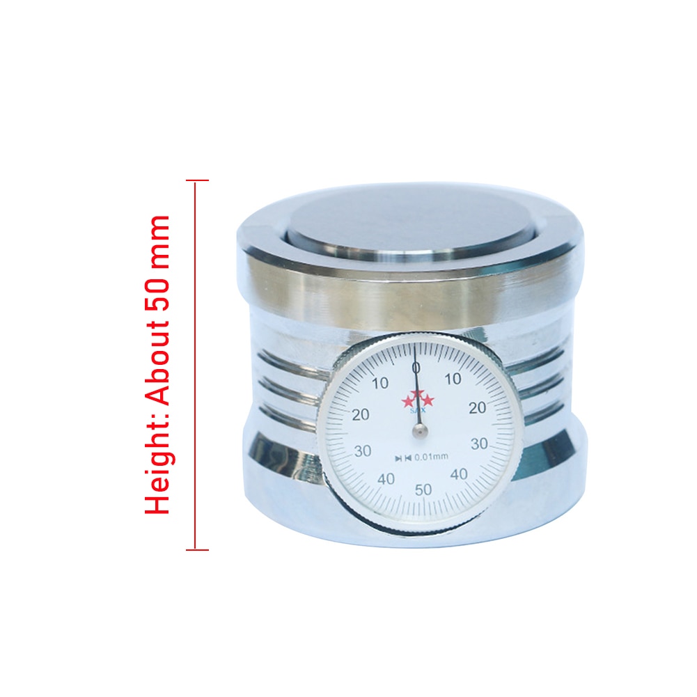 50mm CNC Machine Top Length Height Milling Accurat... – Grandado