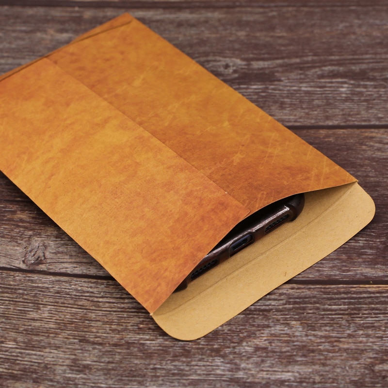 10PCS/lot Vintage Envelope Old Kraft Paper Envelop... – Grandado