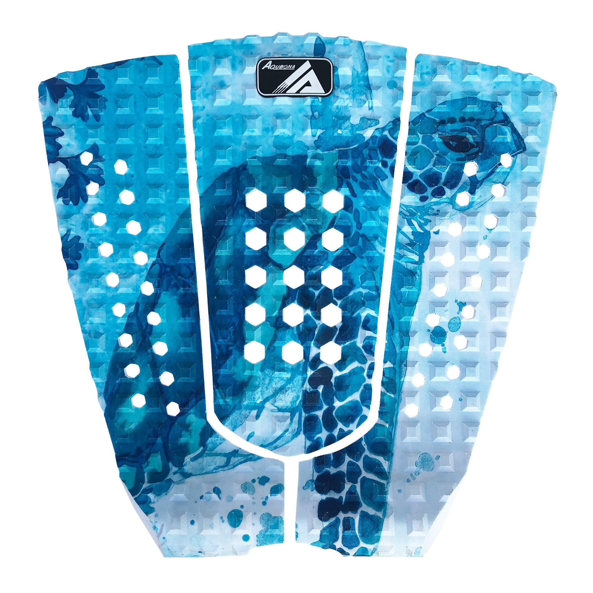 Blue Painting Colorful 3M Surfboard Tail Pad Deck ... – Vicedeal