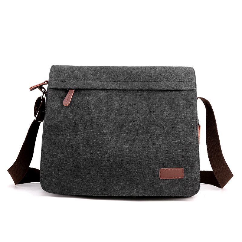 Man Canvas Handbag Shoulder Bags Men Messenger Bag... – Vicedeal