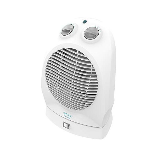 Portable Fan Heater Cecotec Ready Warm 9890 Rotate... – Grandado
