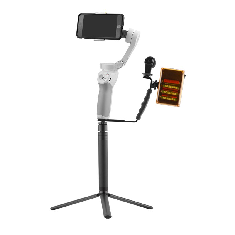 L-formet håndtag beslag holder til dji om 4 osmo ... – Grandado