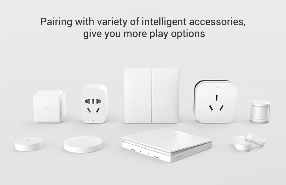 Aqara Xiaomi Smart wireless Switch wifi wireless d... – Grandado