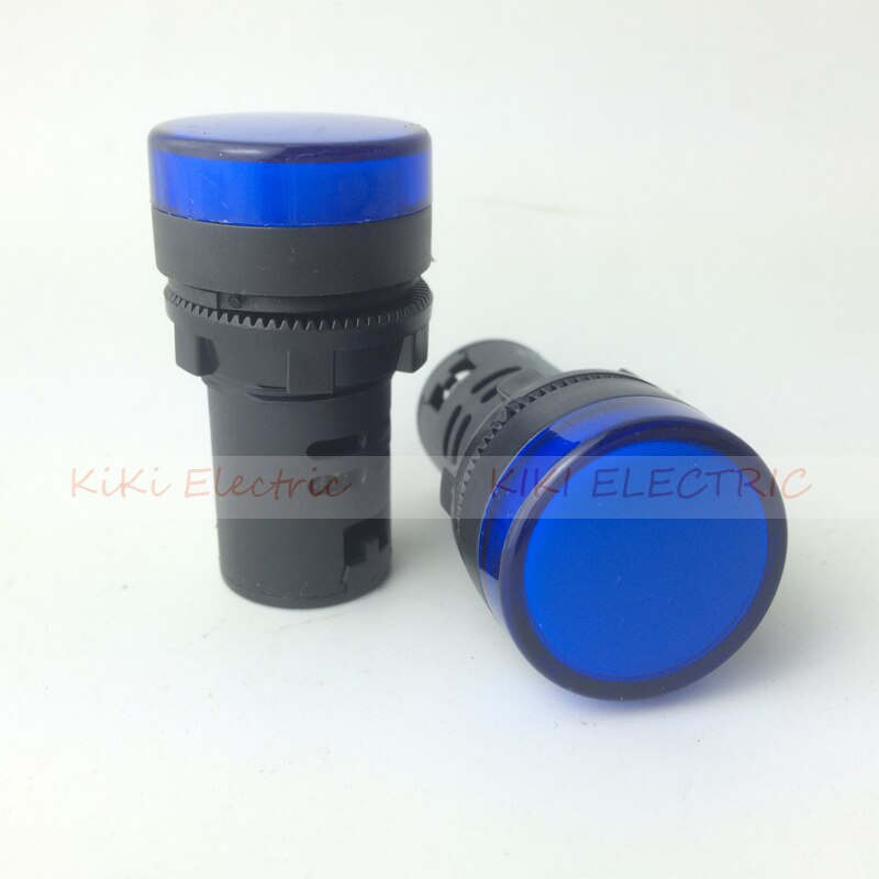 Pure Color Indicator light Blue Led Indicator lamp... – Vicedeal
