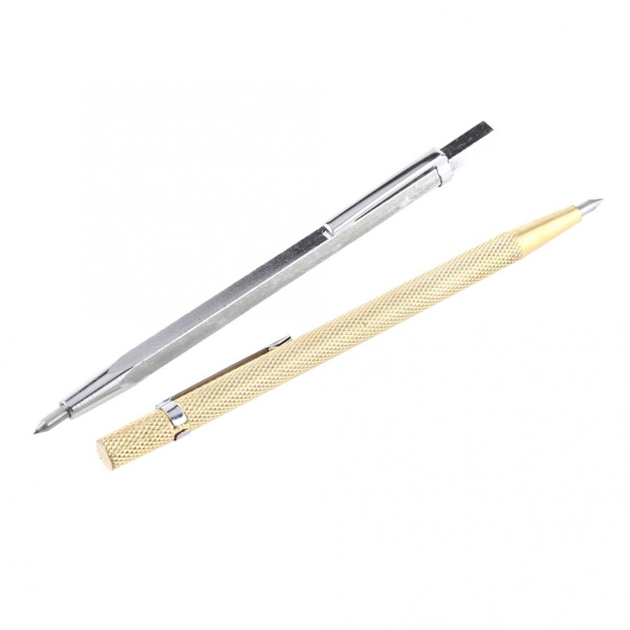 Tungsten Carbide Tip Scriber Pen Diamant Metalen M... – Vicedeal