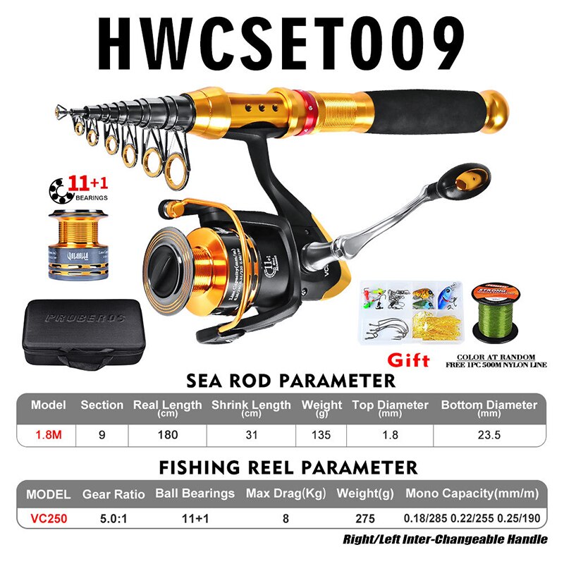 Fishing Accessories Bag Fishing Rods reel combo Fi... – Grandado