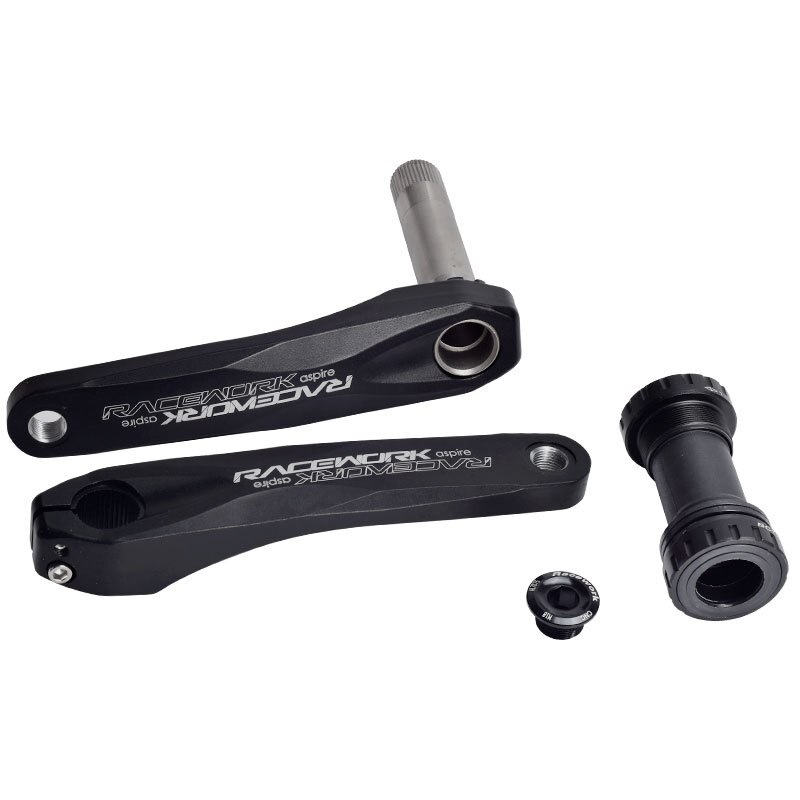 Bike Crank Aluminum Alloy Disc Crankset MTB Road B... – Vicedeal