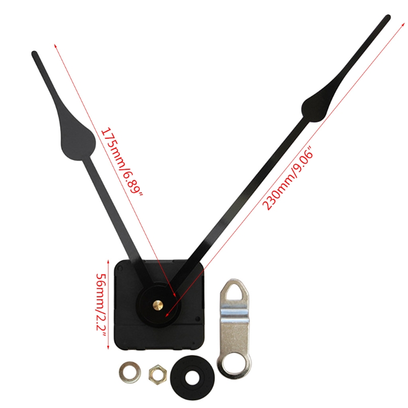 UK MSF Time Atomic Radio Controlled Silent Wall Cl... – Vicedeal
