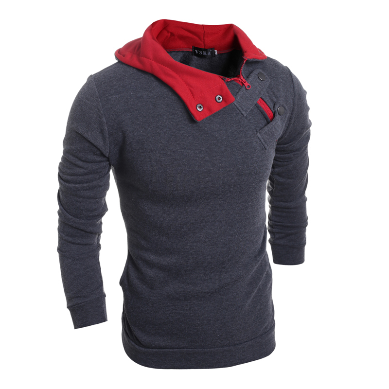 Brand mode mannen Slim casual mannen korting trui ... – Vicedeal