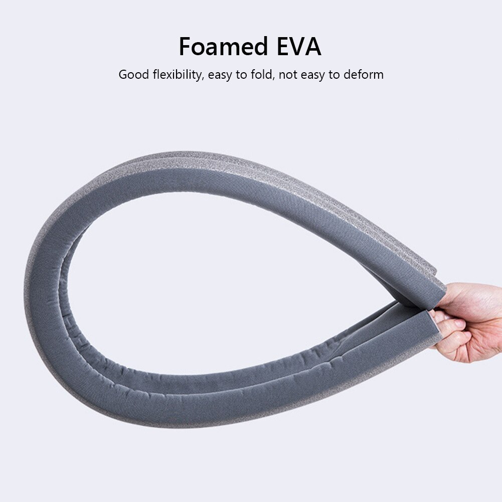 Under Door Draft Guard Stopper Sound Proof Reduce ... – Grandado