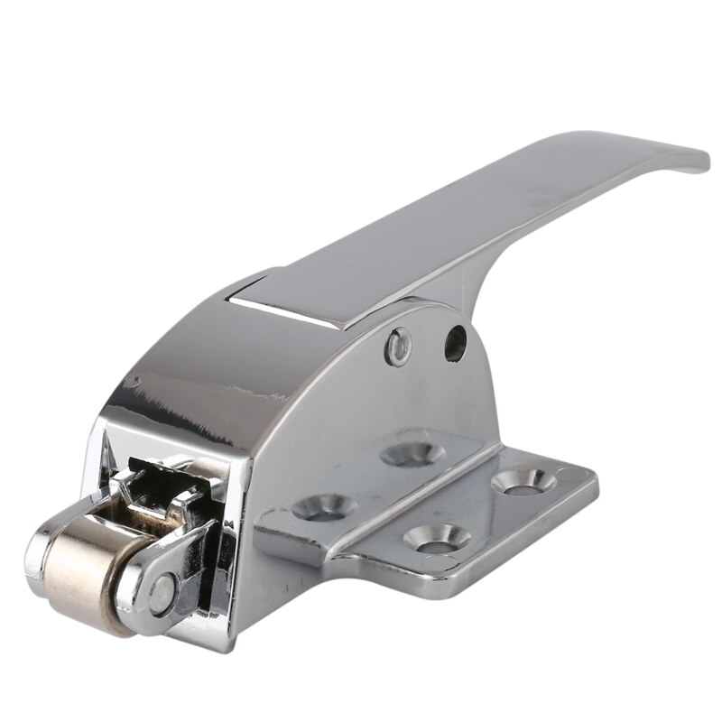 SODIAL(R) Stainless Steel Spring Loaded Walk In Fr... – Grandado