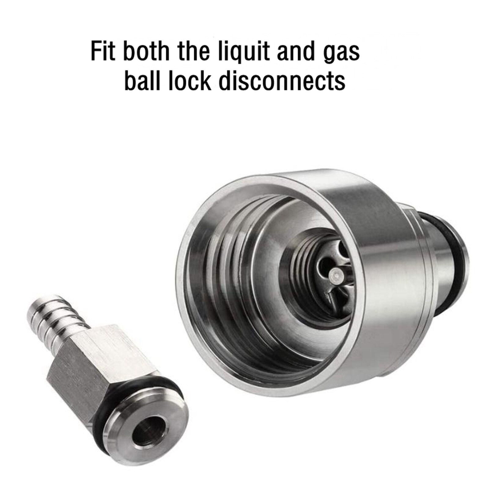 Carbonation Cap 5/16 Inch Barb Soda Beer Water Hom... – Grandado