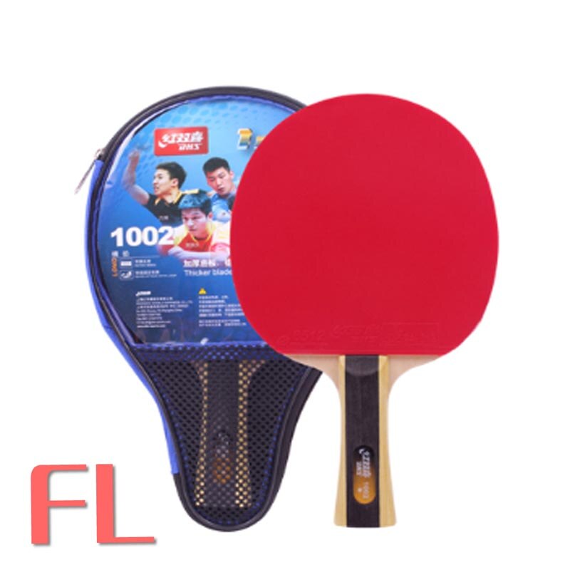 original version DHS Table Tennis Racket (1002, 10... – Vicedeal
