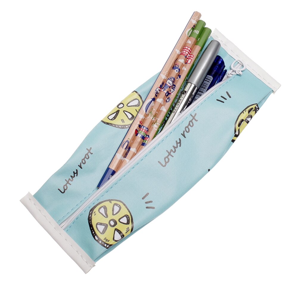 1PC PU Simulation Milk Cartons Pencil Case Kawaii ... – Grandado