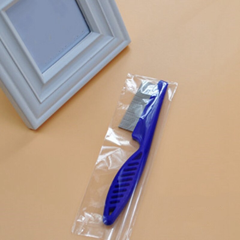 2pcs Dog Pet Hair Grooming Comb Flea Shedding Brus... – Grandado