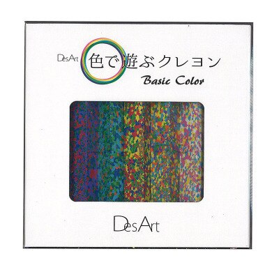 japan OEM des art 5 Color Multi color magic crayon... – Grandado