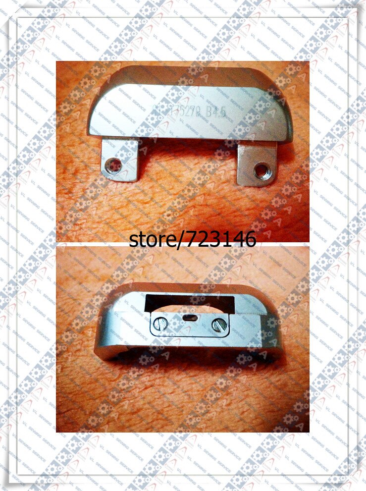 91-175279 B4.5 NEEDLE PLATE FOR PFAFF 591 574 571 148 INDUSTRIAL SEWING ...