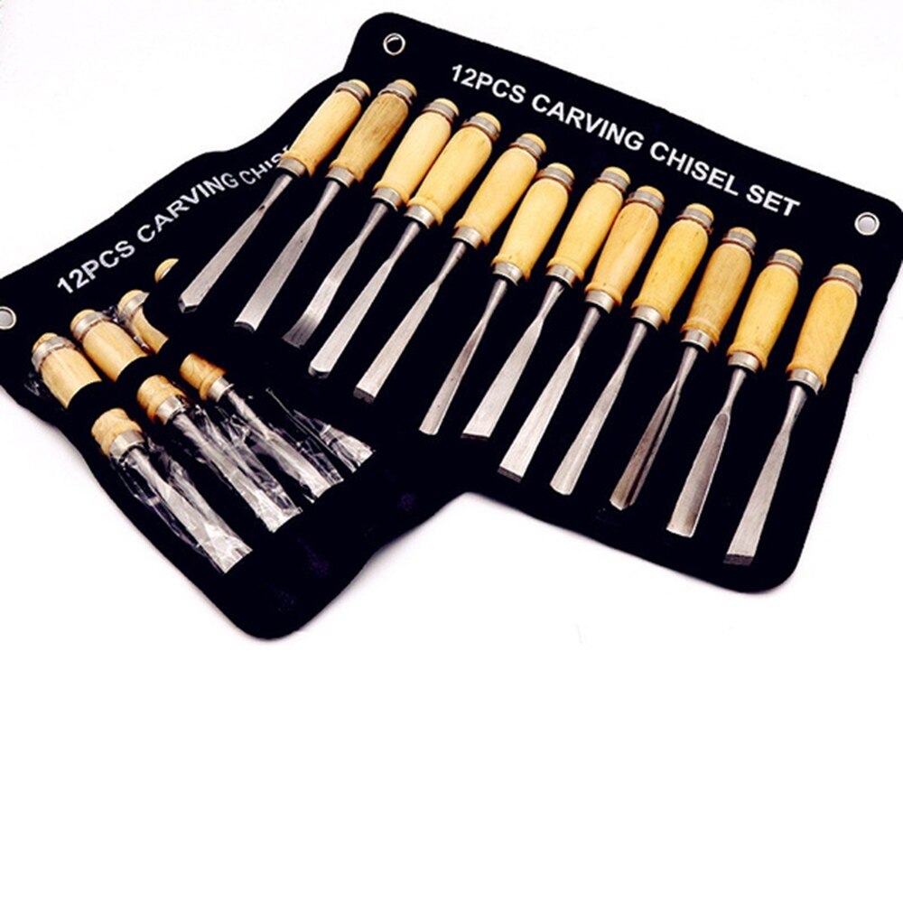 Carving Chisel Sharp Woodworking Tools Carrying Ca... – Grandado
