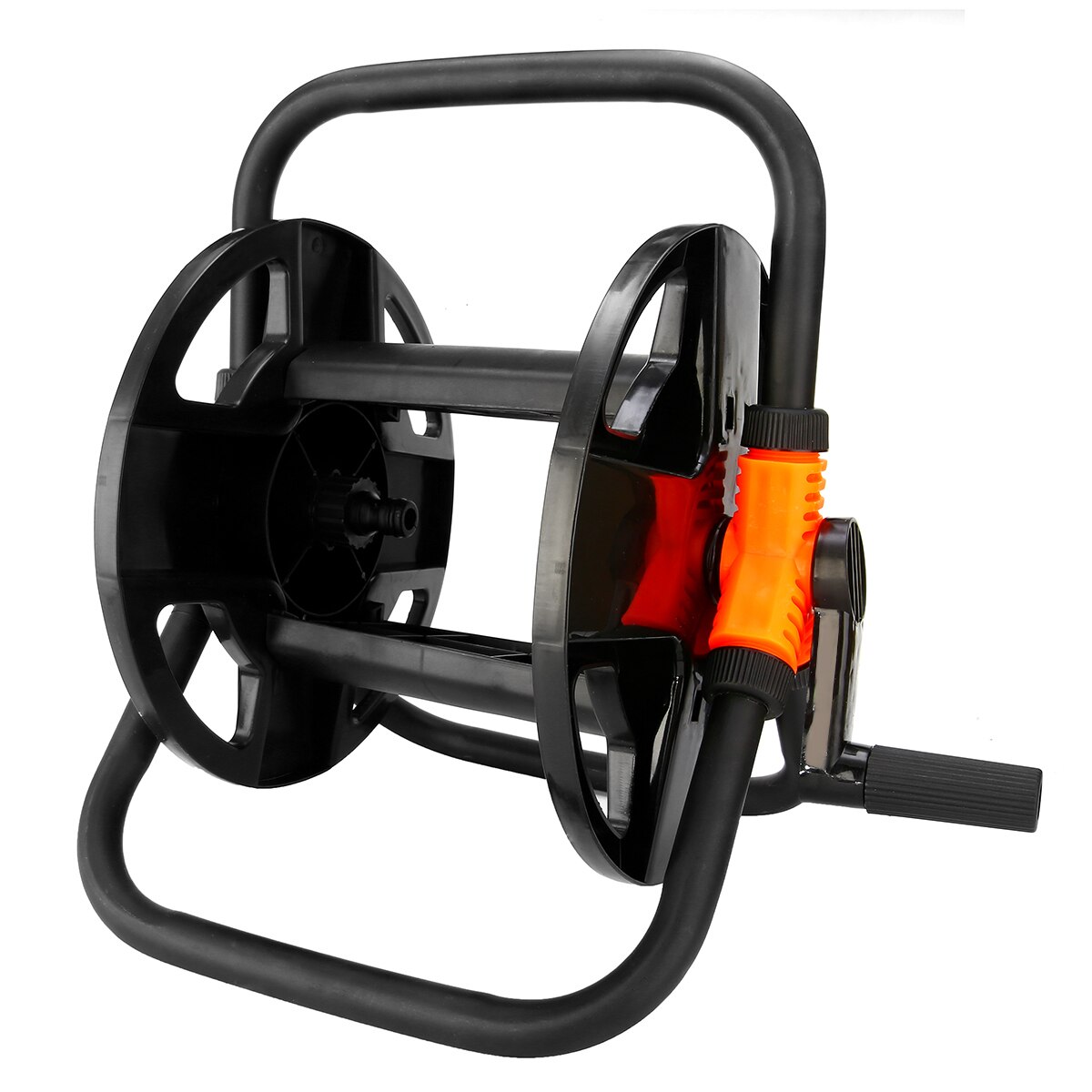 Portable Free Standing Hose Pipe Reel Holder Garde... – Vicedeal