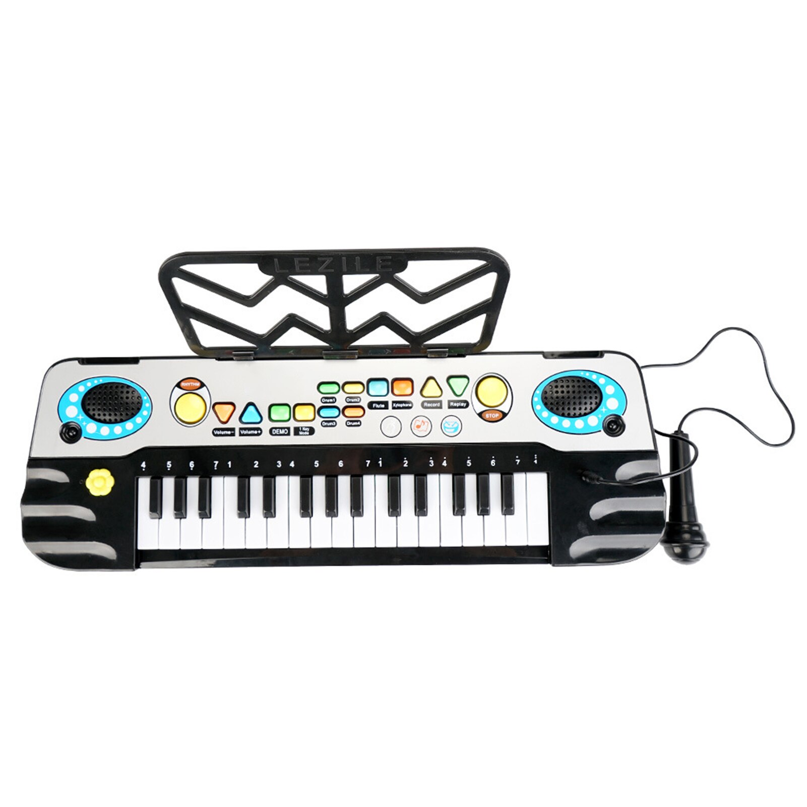 3202A Electronic Piano 32-Key Multifunctional Musi... – Grandado