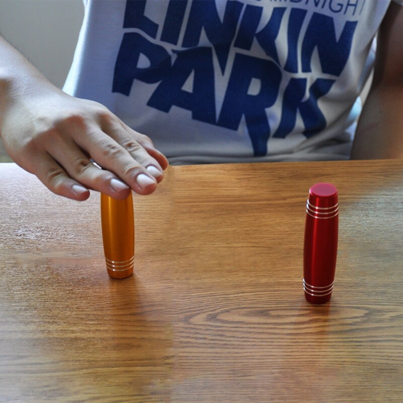 1 PC Mokuru Fidget Stick Flip Stress Reliever Desk... – Grandado