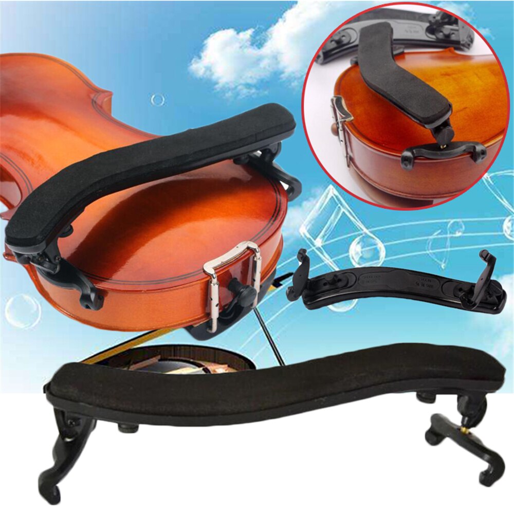 3/4 4/4 Violin Shoulder Rest Violin shoulder pad B... – Grandado