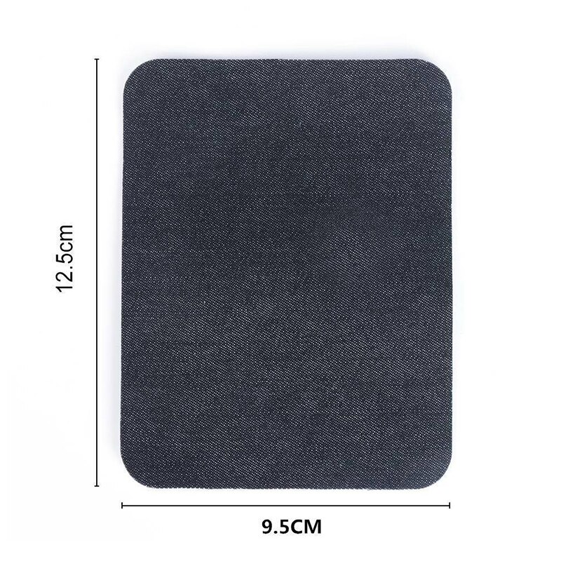 10PCS Iron on Patches Denim Cloth Patch Repair Kit... – Grandado