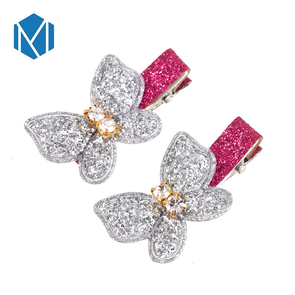 M MISM Childrens Vlinder Vorm Hoofddeksels Haarspe... – Grandado