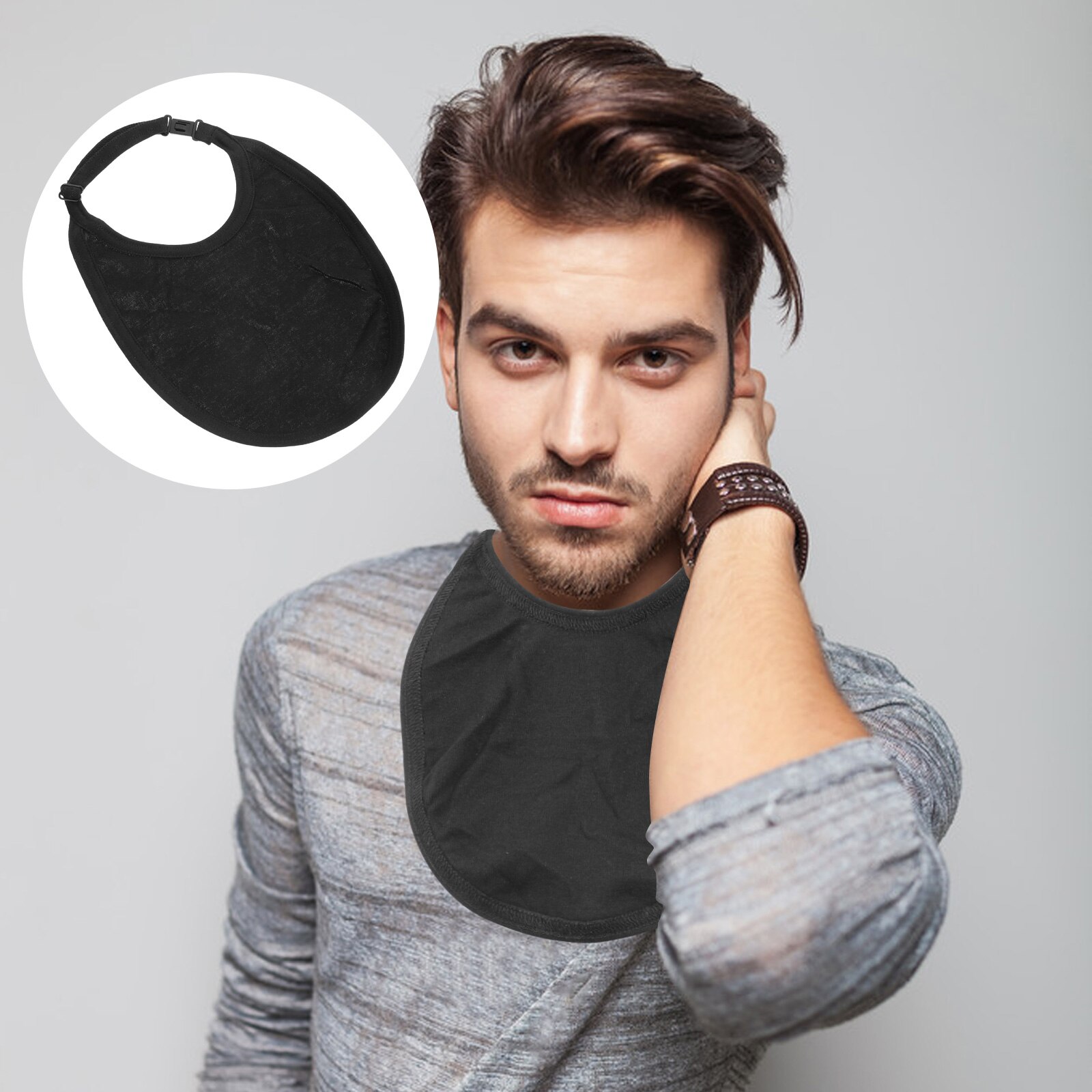 2pcs Stoma Protector Cotton Trach Shield Warm Trac... – Grandado