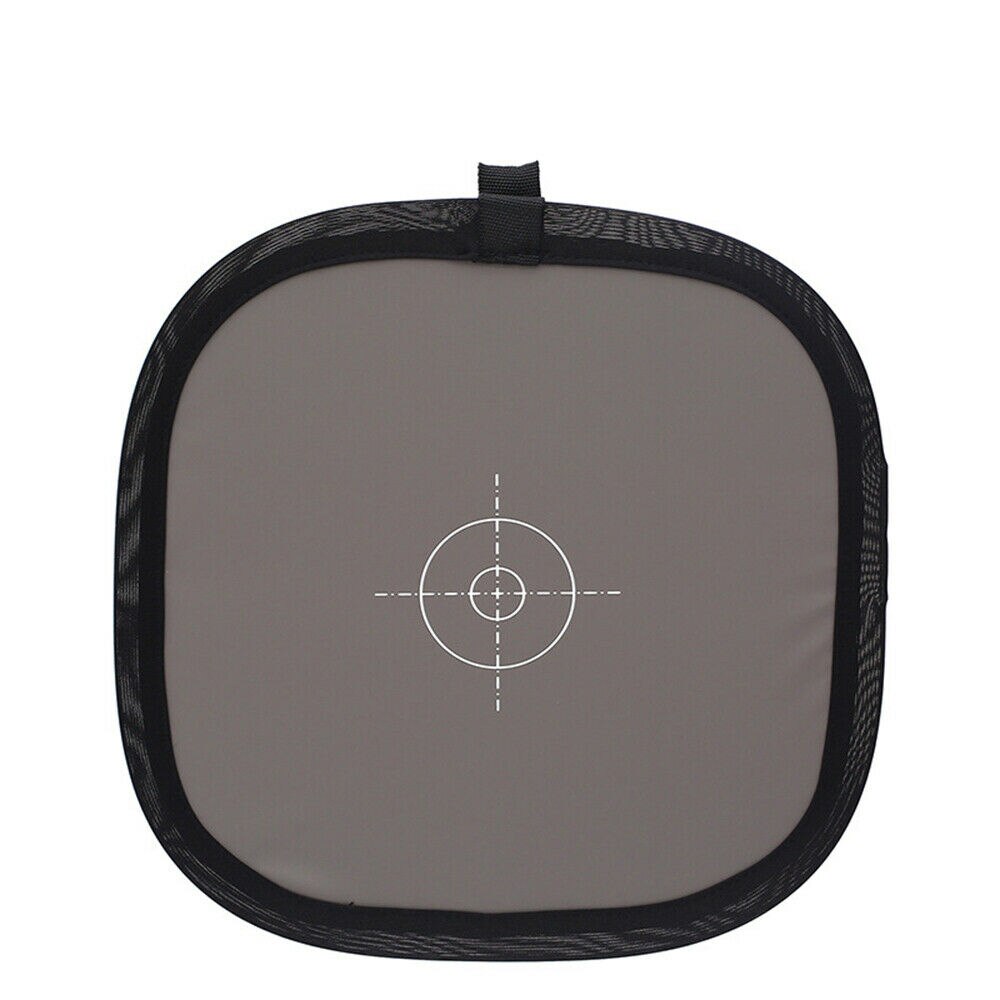 30CM Photography White Balance Card Double Face Fo... – Grandado