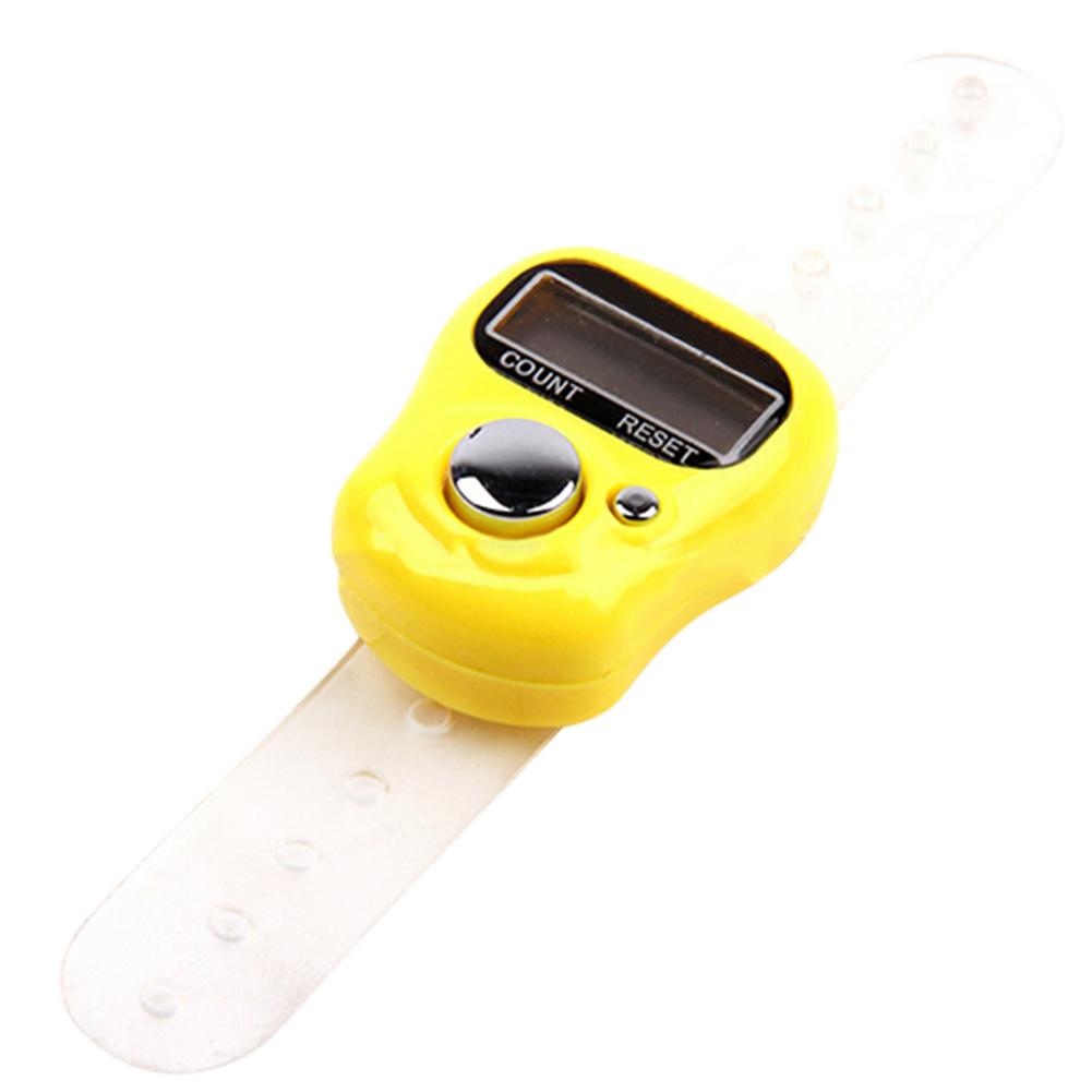 Portable Electrical Counter 3 Digit Manual Mechani... – Grandado
