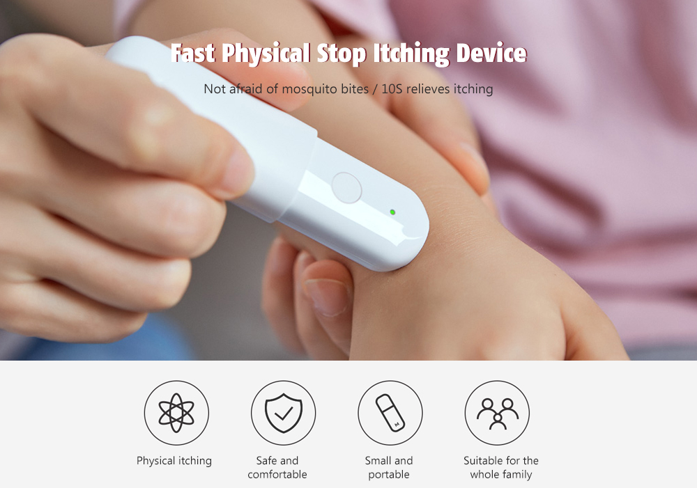 Home Fast Safe Physical Stop Itching Device – Grandado