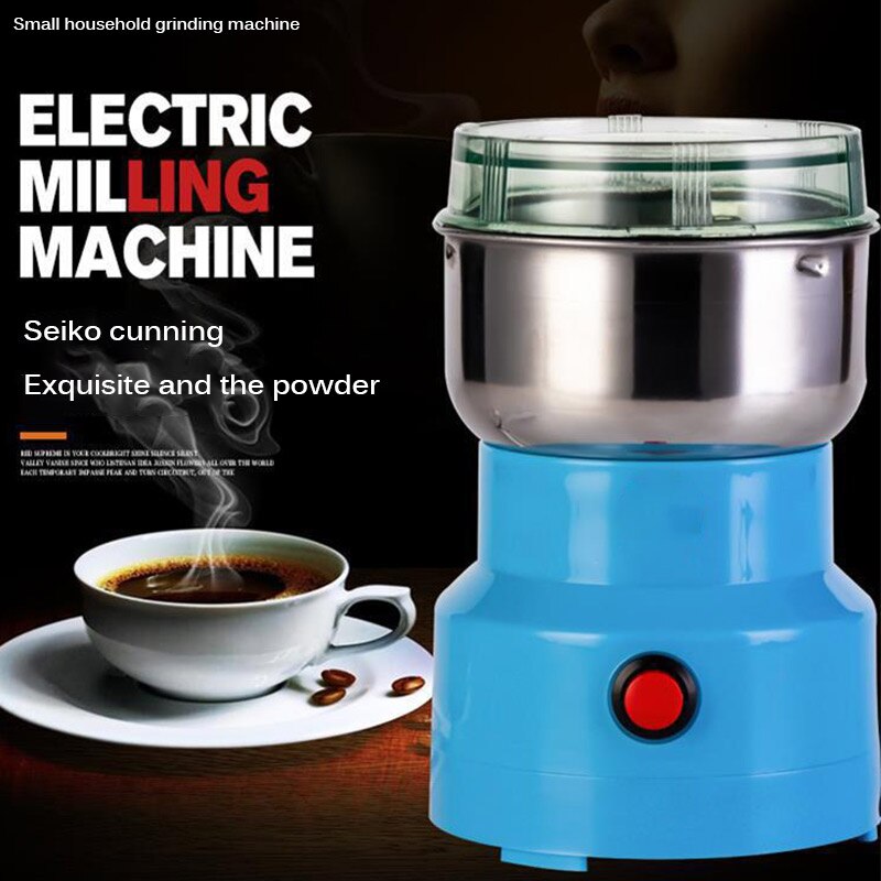 Speed Grinding Mini Electric Food Chopper Processo... – Grandado