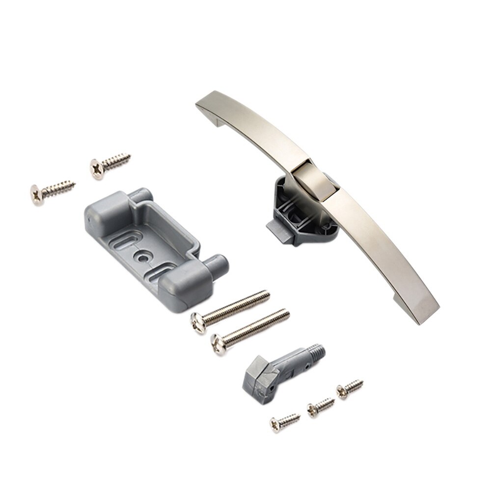 5 Stuks 128Mm Camper Auto Kast Lock Handvat Push L... – Grandado