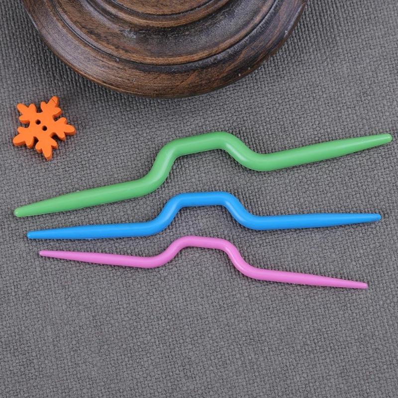 ZOTOONE 3pcs DIY Craft Sewing Tool Knitting Needle... – Vicedeal