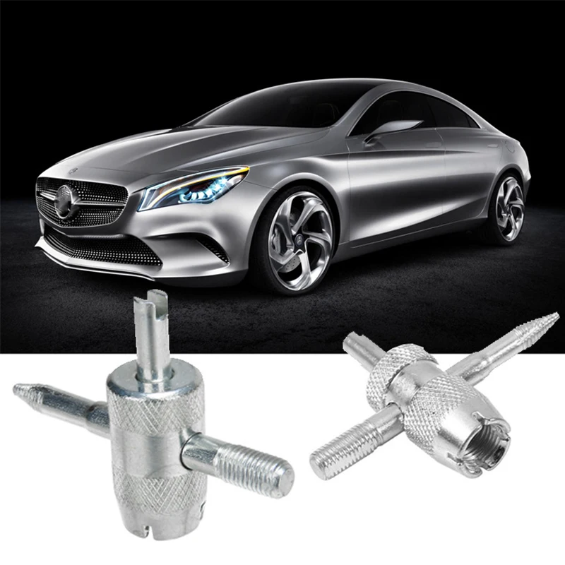 4 in 1 Car Tire Valve Repair Set Automobiles Tyre ... – Grandado