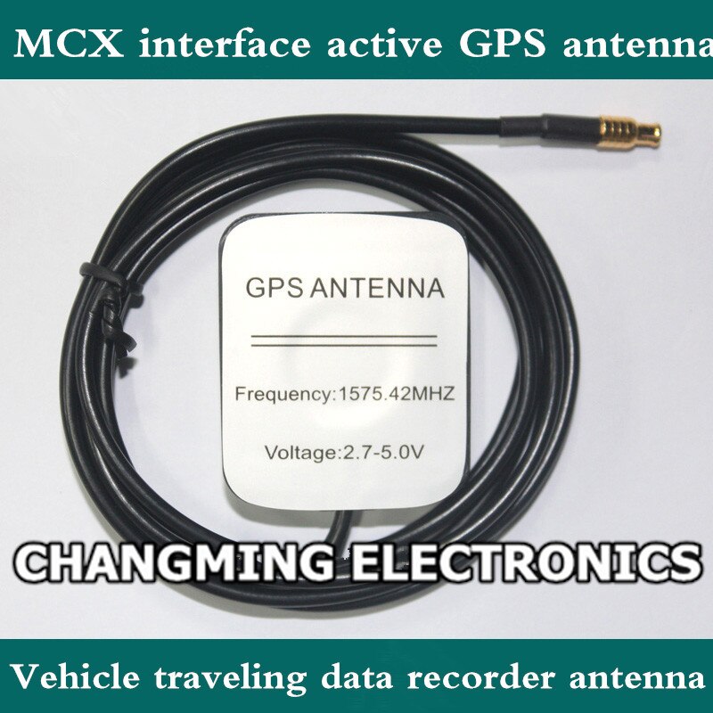 Voertuig Dat Data Recorder Gps Antenne Externe Gps... – Grandado