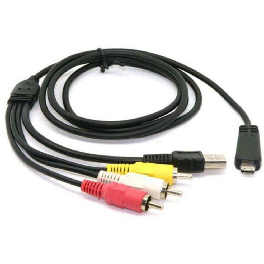 VMC-MD3 Usb Av Tv Kabel Voor Sony DSC-TX100, TX100... – Grandado
