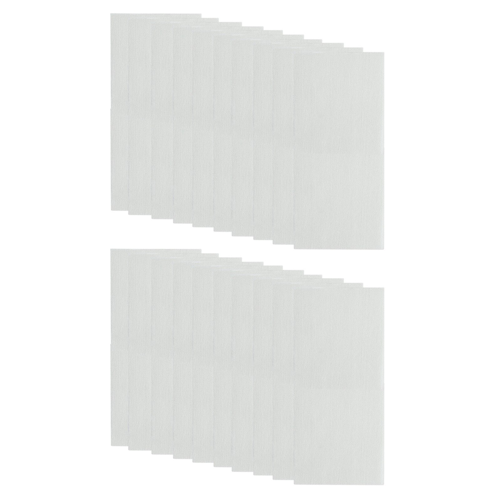 20PCS Bathroom Laundry Discs Papers Bathroom Washi... – Vicedeal