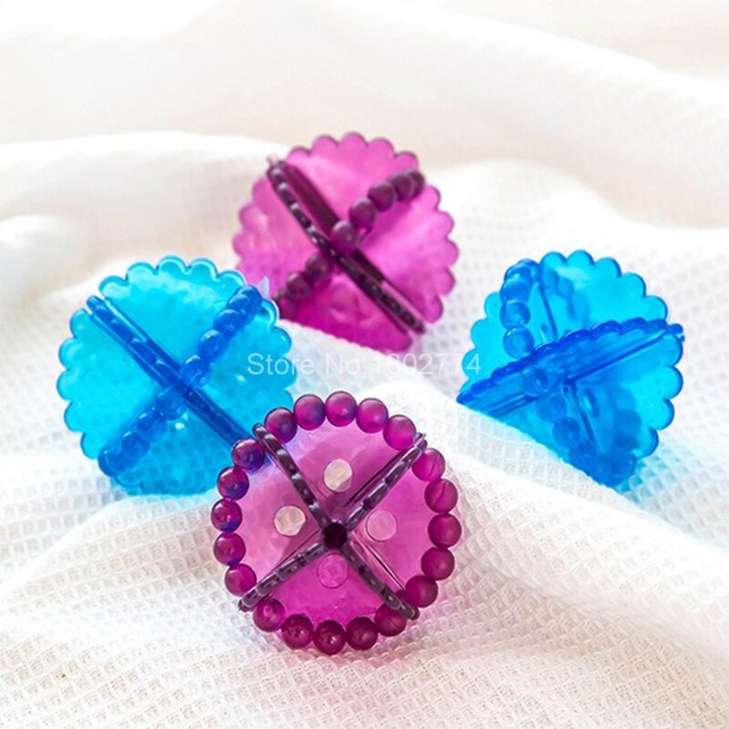 10Pcs Magic Washing Ball Washing Machine Balls Was... – Grandado