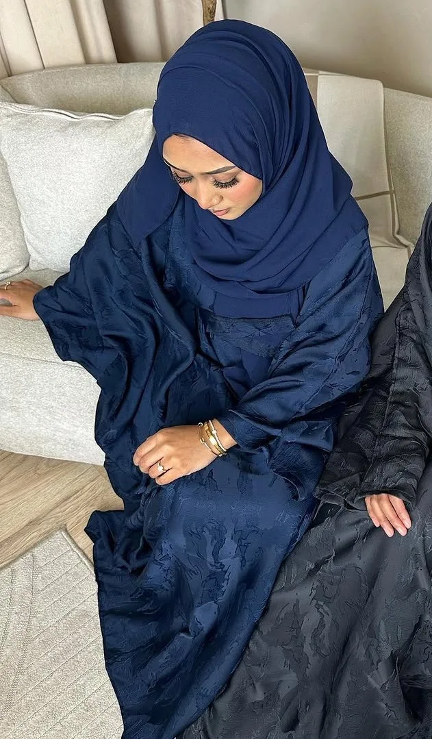 2025 Eid Ramadan Abaya Women Abayas Dubai Luxury C... – Vicedeal