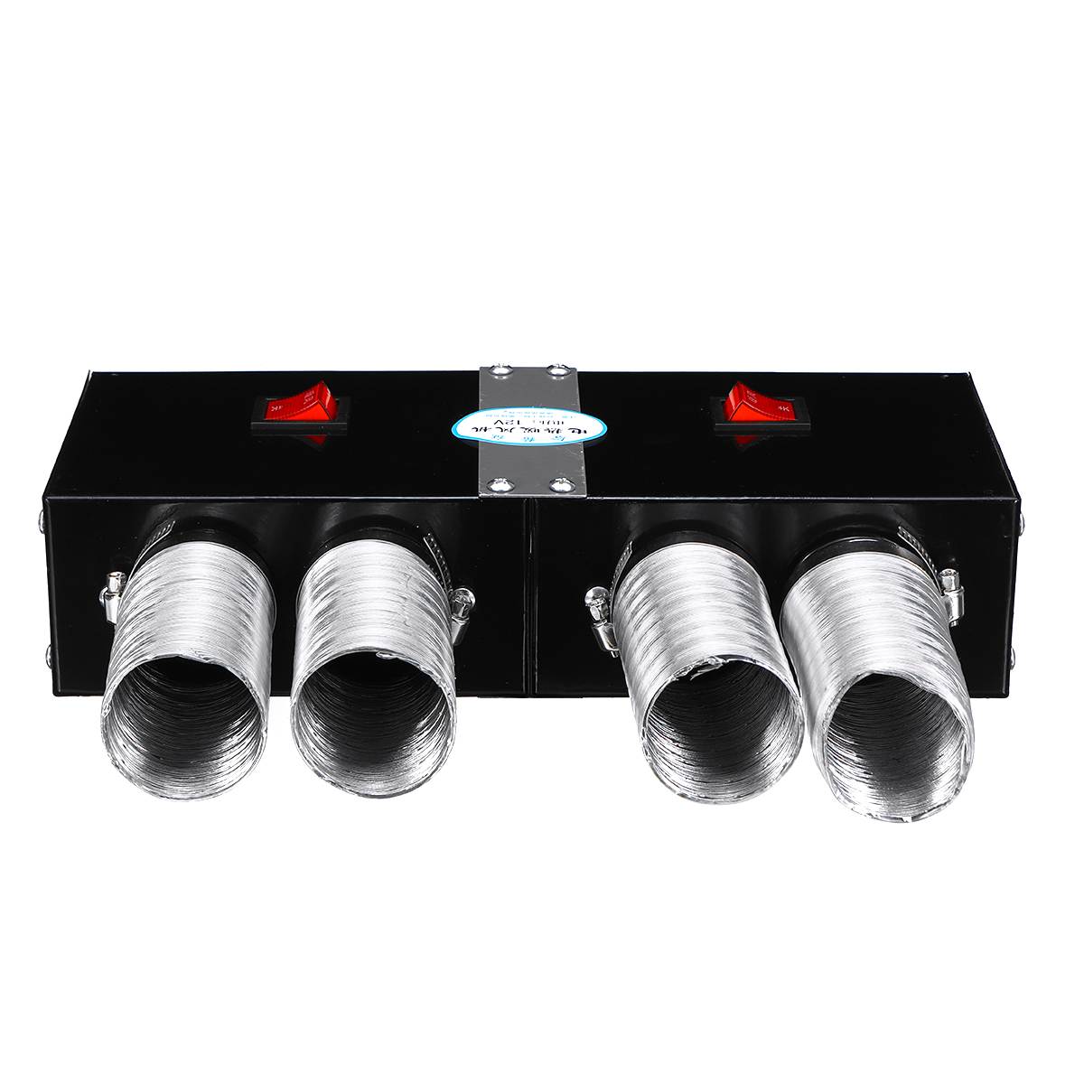 2/3/4 Gaten Auto Heater Ontdooier 2000W High Power... – Vicedeal