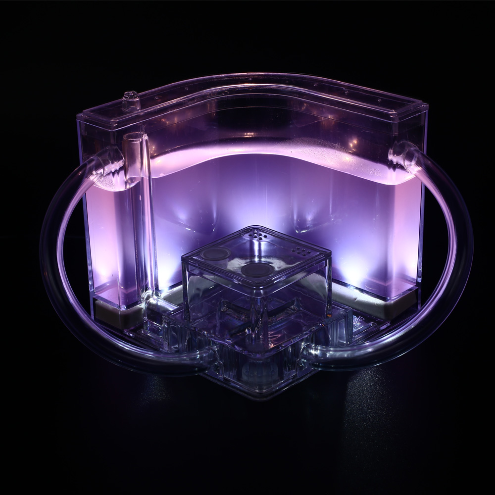 Colorful Ant Farm Villa Pet Toy Luminous Kids Ants... – Vicedeal