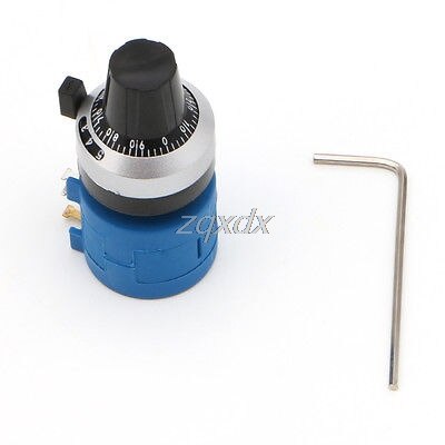 1K Ohm 3590S-2-102L Rotary Potentiometer Pot 10 Tu... – Vicedeal