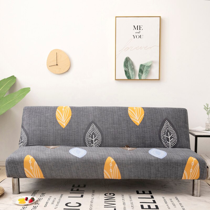 1 piece printed sofa tight wrap all-inclusive elas... – Vicedeal